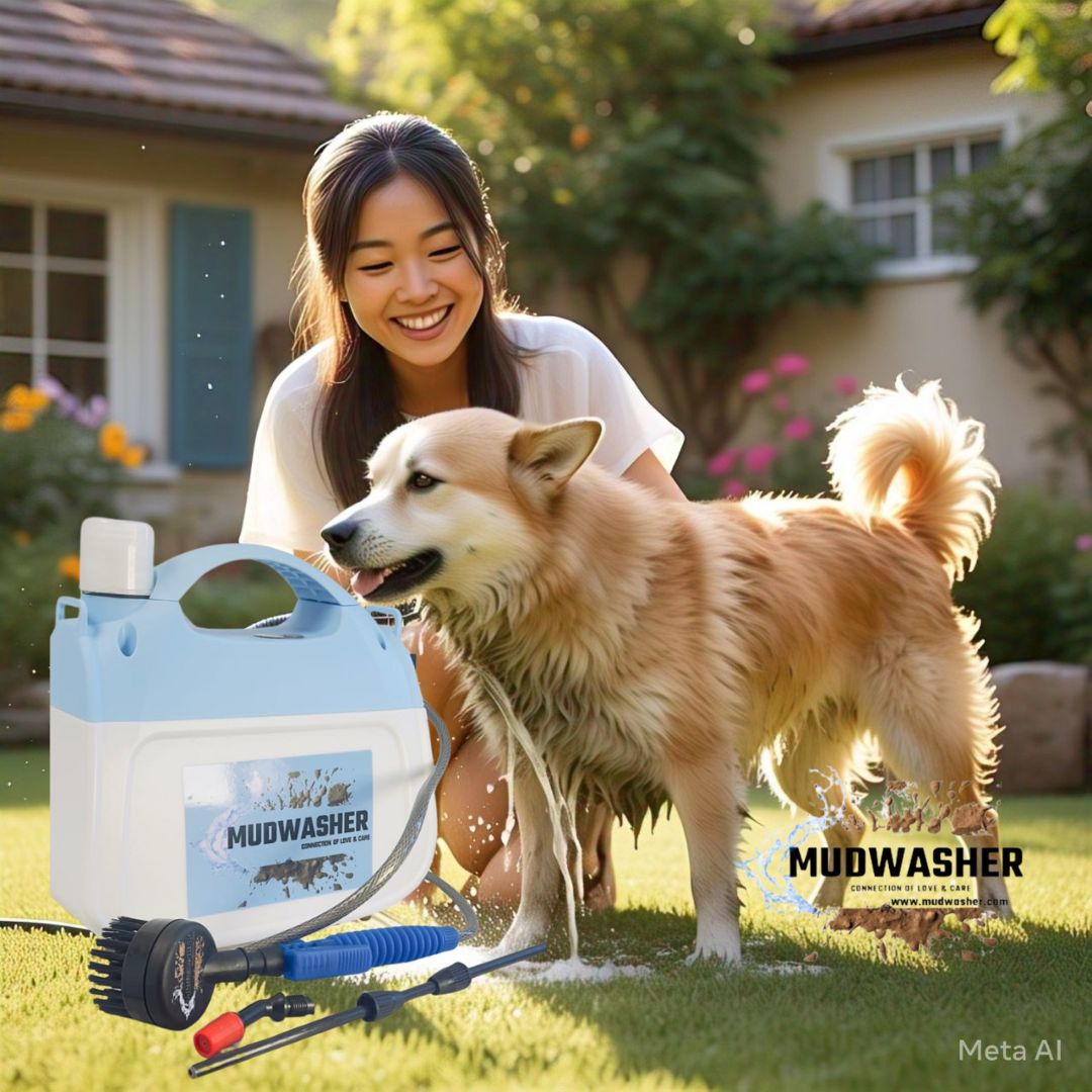 Keep Your Home Mud-Free This Spring! - MudWasher.com - A Connection of ...